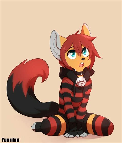 Pin By Meekleaf On Fursome Cat Furry Furry Art Anthro Furry