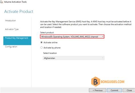 How To Install A Kms Server On Windows Server