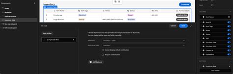 Data Actions