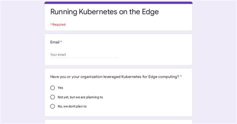 Divya Mohan On Linkedin Running Kubernetes On The Edge
