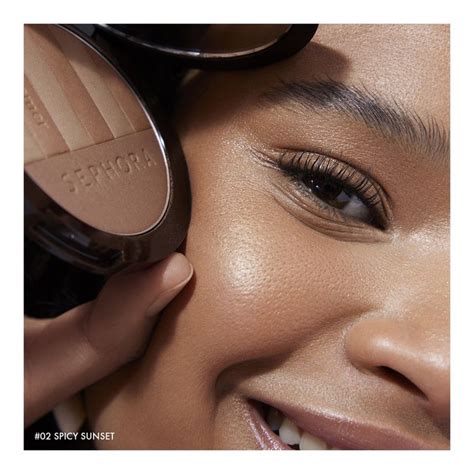 Buy Sephora Collection Shimmer Bronzer Sephora Philippines