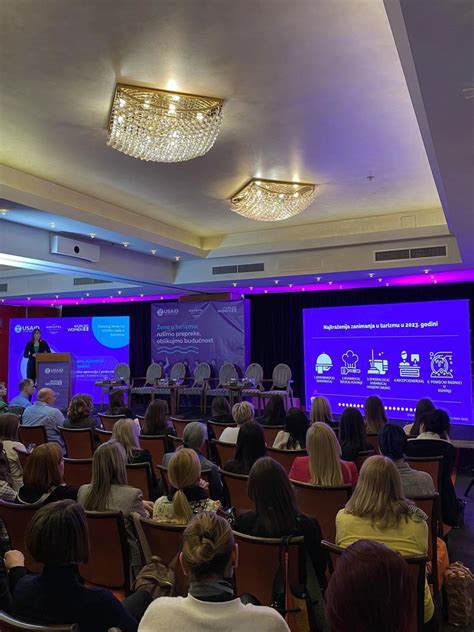 Nermana Ajanović Hajdarpašić On Linkedin Žene čine Preko 52