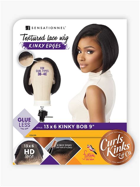 Kinky Edges Sensationnel
