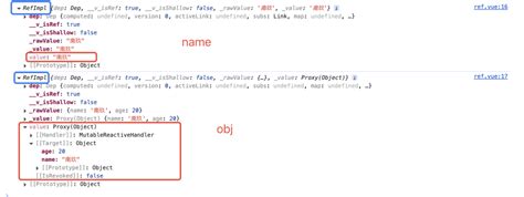 Javascript Vue3响应式核心：ref Vs Reactive深度对比 南玖的前端blog Segmentfault 思否