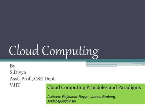 Cloud Computing Services Cloud Reference Modal Pptx Cloud