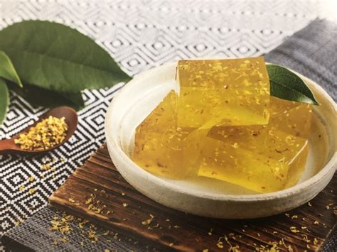 【桂花糕的做法步骤图，桂花糕怎么做好吃】芙芙66下厨房