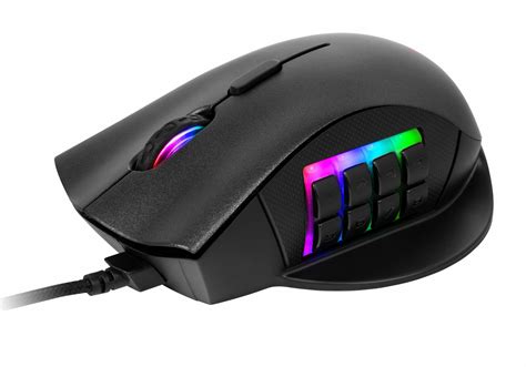 Tt ESports Announces Availability Of Nemesis Switch Optical RGB Gaming Mouse TechPowerUp