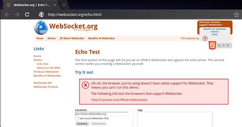Does Android 30 Support Websockets Stack Overflow