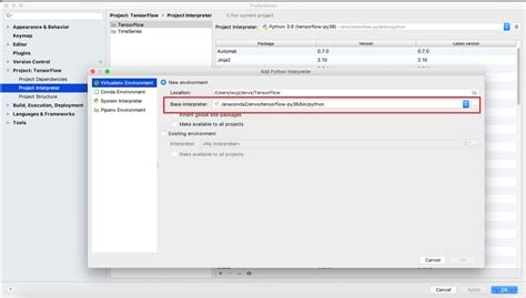 Tensorflow 搭建tensoflow开发环境通过requirements配置github环境 Tensorflow Csdn博客