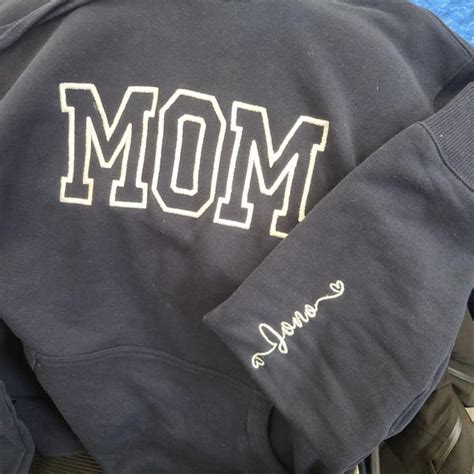 Annabel Cursive Embroidery Font 5 Sizes Instant Download Bx Font