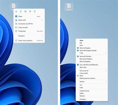 Windows 11 How To Get Right Click Full Context Menus FileCatchers
