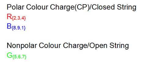 Cgsdhiou Color Charge Polarity Zenghao Yao Medium