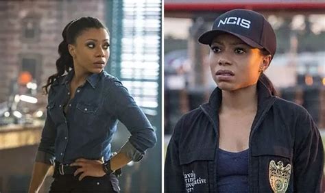 Ncis New Orleans Why Did Sonja Percy Star Shalita Grant Really Leave