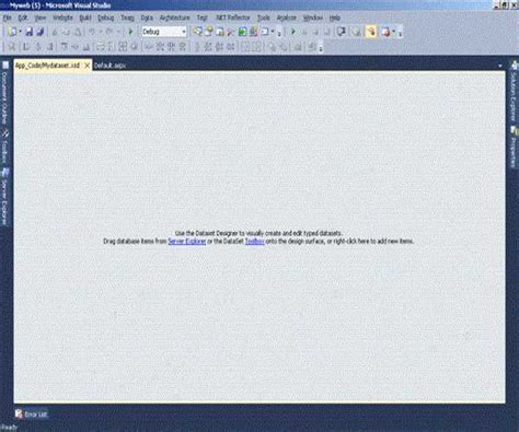 Crystal Report In Visual Studio MindStick