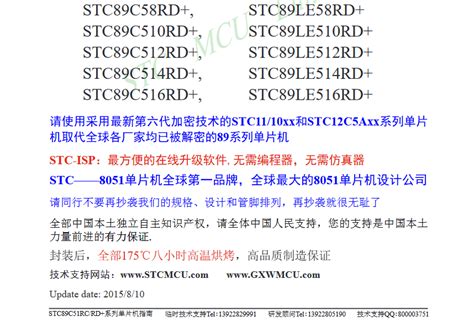 从stc12c2052 移植”到stc89最小系统的经验积累 Timseng 博客园