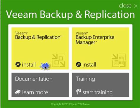 Как установить Veeam Backup And Replication 7 Настройка серверов Windows и Linux