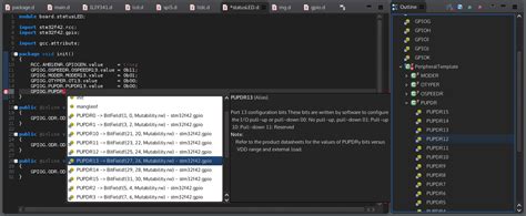GitHub JinShil Stm F Discovery Demo A Simple Demonstration Of Using D To Bare Metal