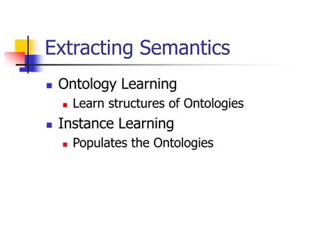 Ppt Towards Semantic Web Mining Powerpoint Presentation Free