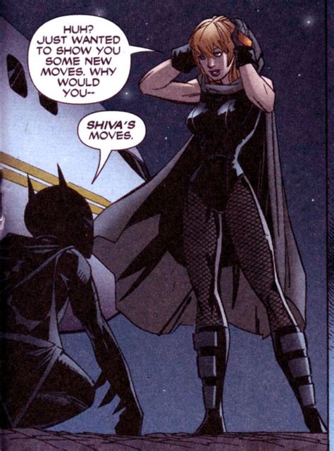 Batgirl Vs Black Canary Battles Comic Vine