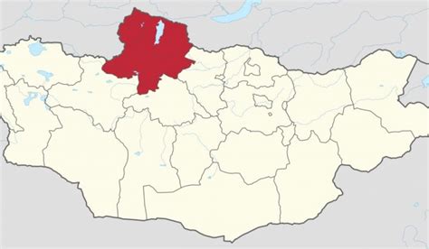 Хөвсгөл аймагт 4 7 магнитудын хүчтэй газар хөдлөлт болжээ