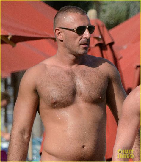 Luke Evans Speedo Leaves Nothing To The Imagination Photo