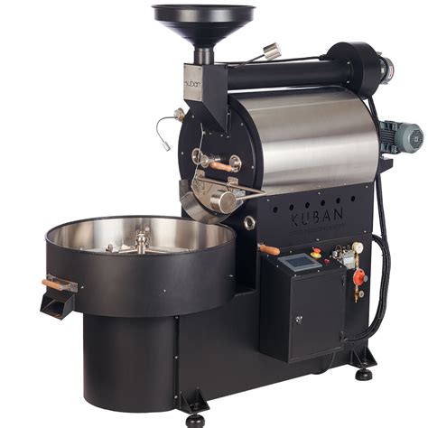 Kuban Base 10 Kg Shop Coffee Roaster Professional Roasting Machine