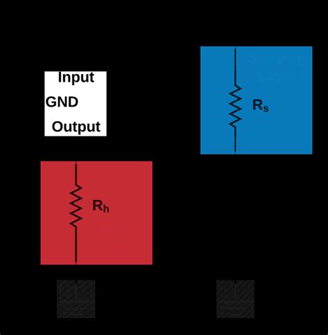 Our Sensor Circuit Design The Entire Circuit Is Powered By 2 Aa