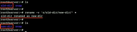 Learn How To Rename A Directory In Linux The Four Easy Ways