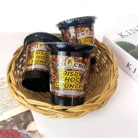 Mini Crispy Choc Crunch โกโก่ครัน อร่อยรสชาตดีเว่อร์ต้องลอง Th