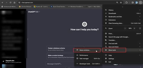 How To Install Chatgpt As An App In Windows 11 Technoresult