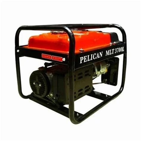 3kva Portable Petrol Generator At ₹ 35200piece Dhule Id 2852847639562
