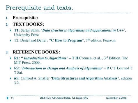 Data Structures Introductory Lecture Ppt Download