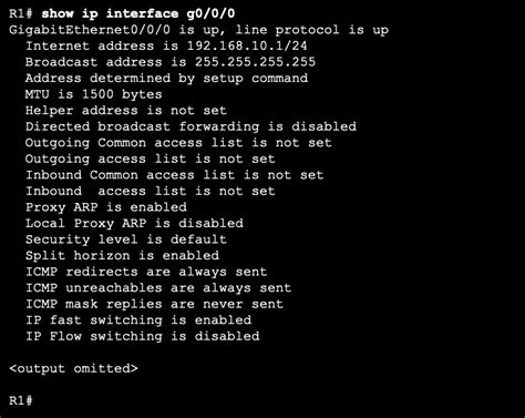 Configure Interfaces It Exam Solutions