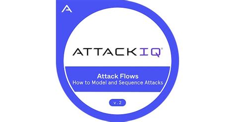 a r on linkedin attack flows v2 how to model and sequence attacks
