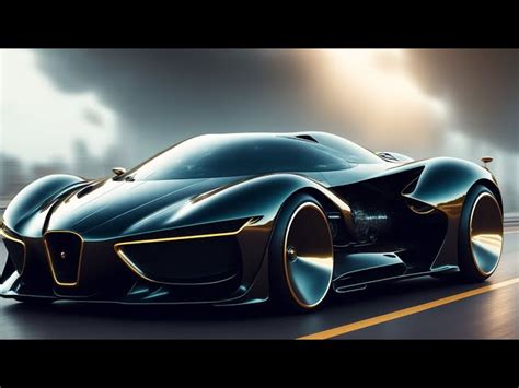 1st Most Expensive Car In The World