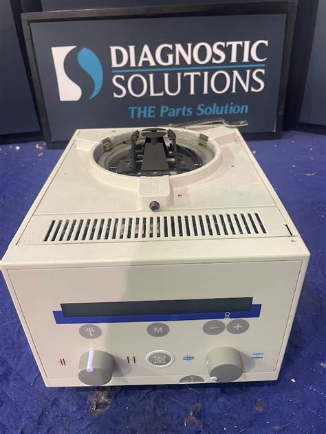 10092602 Siemens Collimator Diagnostic Solutions Diagnostic Solutions