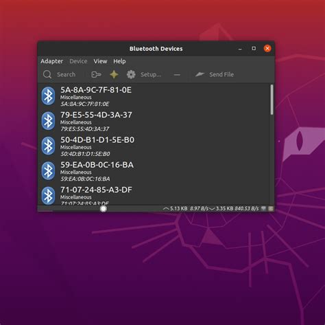 vim2 bluetooth [khadas docs]