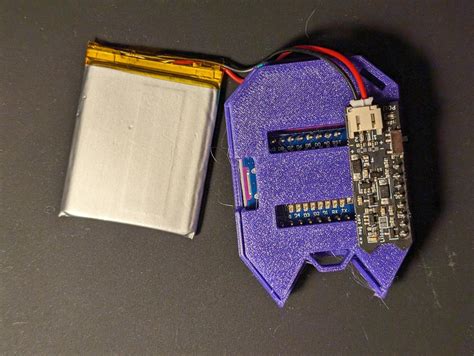 lipo battery breakout for usb wifi nugget
