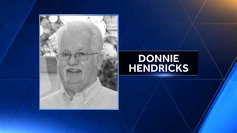 Donnie Hendricks Remembered By Carson Iowa Community