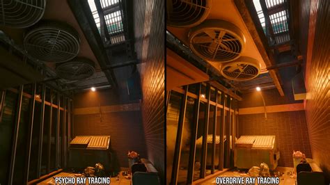 Cd Projekt Red Releases Cyberpunk 2077 Patch With Ray Tracing Overdrive Mode