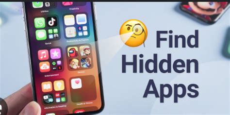 How To Find Hidden Apps On IPhone TechStory