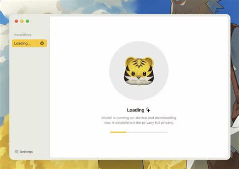 Ai Model Loading Screen Ui Ux Ui Ux Design Inspiration And Design
