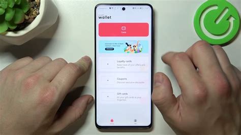 How To Add Different Types Of Cards To Huawei Wallet On Huawei Nova 9