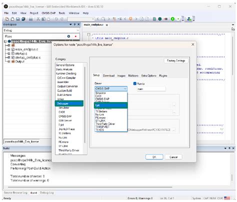 AN Getting Started With PSOC HV PA Family PSOC Automotive Microcontrollers Documentation