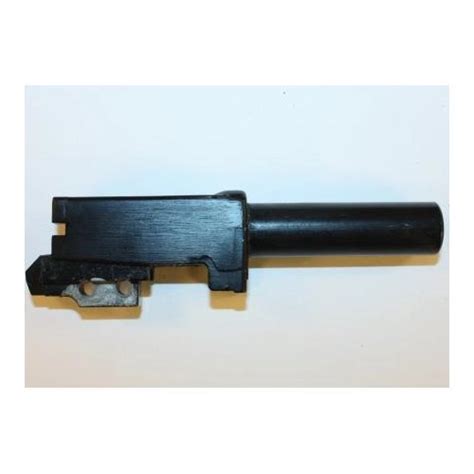 Haskell Model Js 45 Barrel