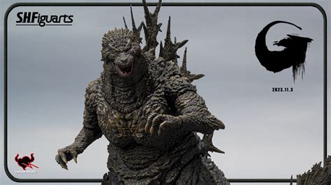 New Godzilla Minus One Images Reveal Closer Look At Godzillas