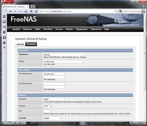 Configuring Freenas For Cifs Storage Connectivity Techrepublic