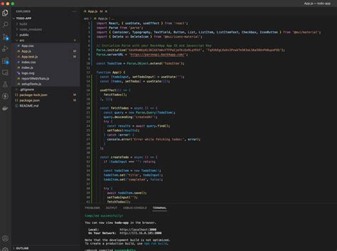 Using Chatgpt To Create A Full Stack Web App In Reactjs