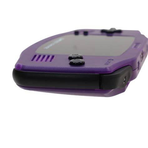 Nintendo Game Boy Advance Agb 001 Portable Game System Backlit Display