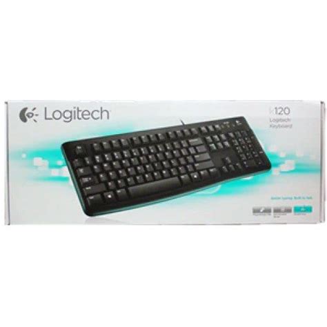 Logitech Keyboard Computers Tech Parts Accessories Computer Keyboard On Carousell